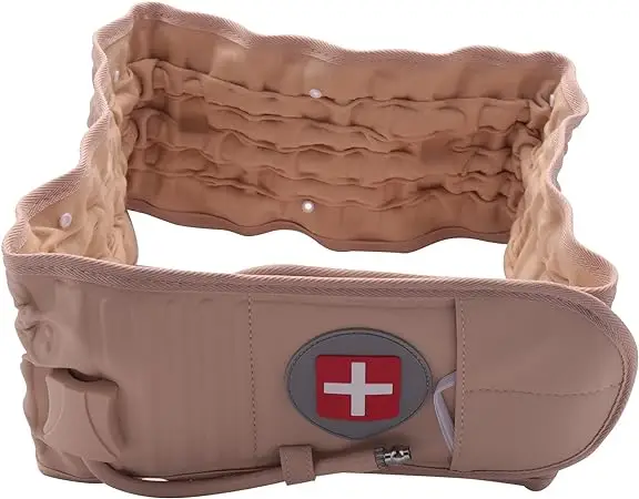 Ryoku Decompression Belt: Beat Back Pain for Goo